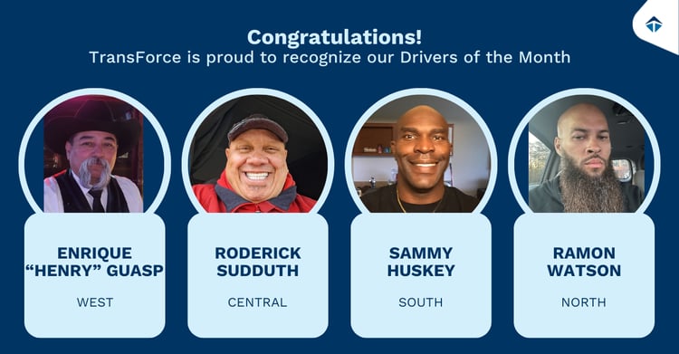 Driver Resources | TransForce